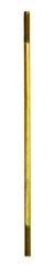 Plumb Works® Brass 8" Ballcock Threaded Toilet Float Rod at Menards®