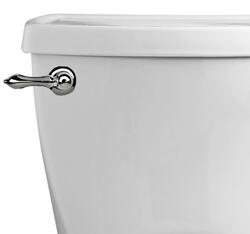 Plumb Works® Chrome Replacement Toilet Tank Lever at Menards®