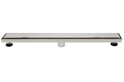 Tuscany® 36" Chrome Tile-In Designer Linear Drain at Menards®