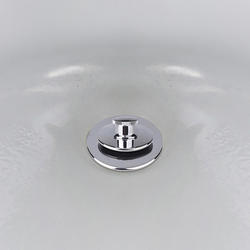 Plumbworks® 2 Hole Chrome Lift Lock Trim Kit at Menards®