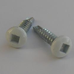 Eze-Breeze White installation Screws at Menards®