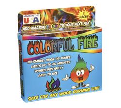 Colorful Fire Premium Fire Colorant 3-Pack at Menards®