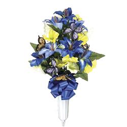 Phoenix Decor 24" Lily Memorial Vase - Assorted Styles at Menards®