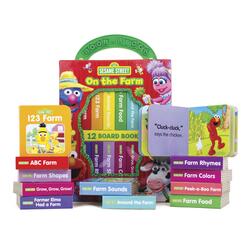 Book Block My First Library Set - Assorted Styles at Menards®