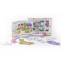Little First Look and Find® Book and Puzzle Set - Assorted Styles at ...