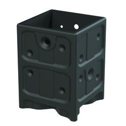 6 x 6 Eco Post Bases at Menards®