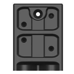 6 x 6 Eco Post Bases at Menards®