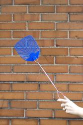 PIC® Wire Handle Fly Swatter - Assorted Colors at Menards®