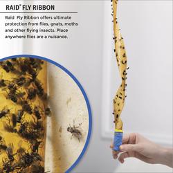 Raid® Fly Ribbon - 4 Pack at Menards®