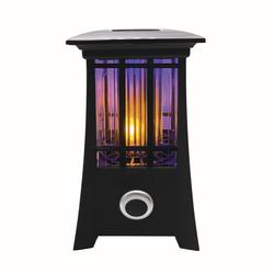 PIC® Solar Lantern Bug Zapper with LED Flame Effect at Menards®
