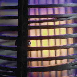 PIC® Solar Barn Lantern Flying Insect Zapper at Menards®