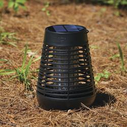 PIC® Solar Barn Lantern Flying Insect Zapper at Menards®