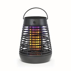 PIC® Solar Barn Lantern Flying Insect Zapper at Menards®