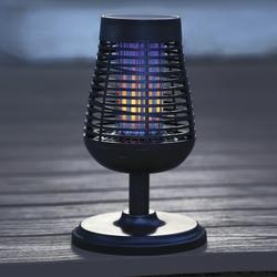 PIC® Solar Insect Killer Torch Bug Zapper with LED Flame Effect at Menards®