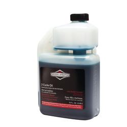 Briggs & Stratton® 2-Cycle Small Engine Oil - 16 oz. at Menards®