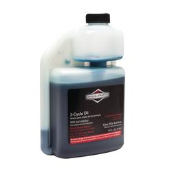 Briggs & Stratton® 2-Cycle Small Engine Oil - 16 oz. at Menards®