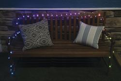 Glowedge Lights 33' Color Changing String Light at Menards®