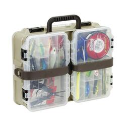Plano® Flex 'N Go™ Satchel 49-Compartment Adjustable Small Parts ...