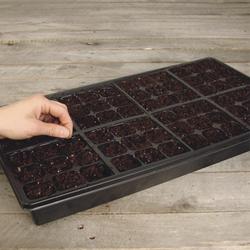 McKenzie Seed Starter Greenhouse Kit - 72 Cell at Menards®
