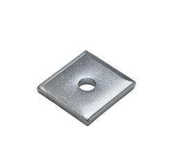 Plastic Solutions 3/8" Pipe Hanging Square Washer at Menards®