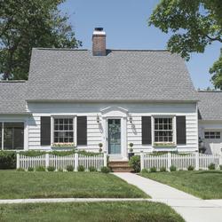 Shutters by Design 14-1/2" W x 39" H Black Vinyl Board and Batten ...