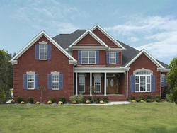 Shutters by Design 14-1/2"W x 59"H x Classic Blue Vinyl Full Louvered ...