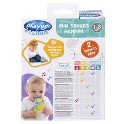 Playgro™ Fun Sound Hammer at Menards®