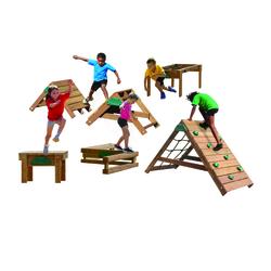 Ninja Power™ Build-it-Yourself Obstacle Kit Only at Menards®