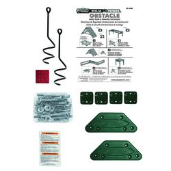 Ninja Power™ Build-it-Yourself Obstacle Kit Only at Menards®