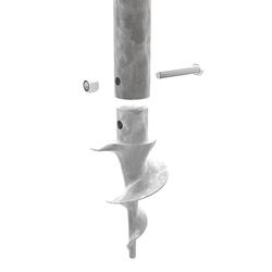 Port Side Commercial Grade Dock Auger at Menards®