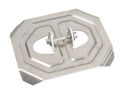 Port Side Premium Dock Foot Plate at Menards®