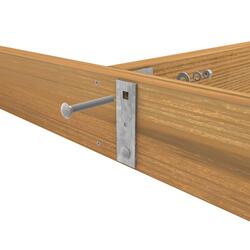 Port Side Commercial Grade Dock Back Plate at Menards®