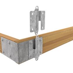 Port Side Commercial Grade Dock Connector Clip at Menards®