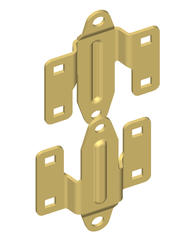 Port Side Standard Dock Connector Clip at Menards®