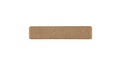 UltraDeck® Natural™ Radius Edge Board End Cap at Menards®