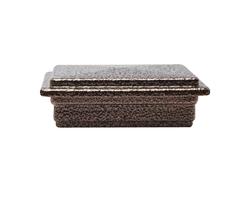 4 x 4 Hammered Bronze Post Cap at Menards®