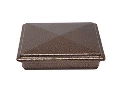 6 x 6 Hammered Bronze Post Cap at Menards®