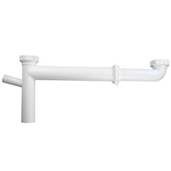 Plumb Pak® 1-1/2" x 1/2" Telescopic Slip Joint End Outlet Continuous ...