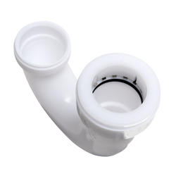 Keeney® Insta-Plumb 2.0 1-1/2" Push to Connect Marvel Trap Adapter at ...