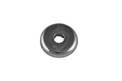 Plumb Pak® Chrome-Plated Split Floor and Ceiling Plate - Fits 1/2 ...