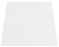 Sherwin-Williams Premium Prefinished Snow White 5/16 x 4' x 10' Smooth ...