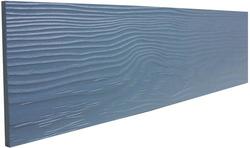 Sherwin-Williams Prefinished Biscayne Blue 5/16 x 7-1/4" x 12' Textured ...