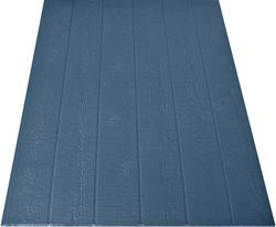 Sherwin-Williams Premium Prefinished Biscayne Blue 5/16 x 4' x 10 ...