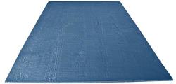 Sherwin-Williams Premium Prefinished Biscayne Blue 5/16 x 4' x 10 ...