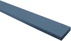 Sherwin-Williams Premium Prefinished Biscayne Blue 1 x 3 x 12' Smooth ...