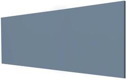 Sherwin-Williams Premium Prefinished Biscayne Blue 5/16 x 8-1/4" x 12 ...