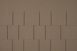Sherwin-Williams Prefinished Smoky Sable 1/4 x 16" x 48" Allura™ Fiber ...