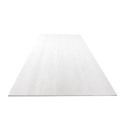 Allura™ 5/16 x 4' x 8' Textured No Groove Fiber Cement Panel Siding at ...