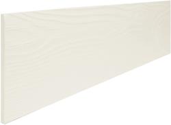 Sherwin-Williams Prefinished Alabaster 5/16 x 12" x 12' Textured Allura ...