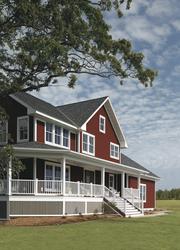 Allura™ 5/16 x 12" x 12' Smooth Fiber Cement Lap Siding at Menards®